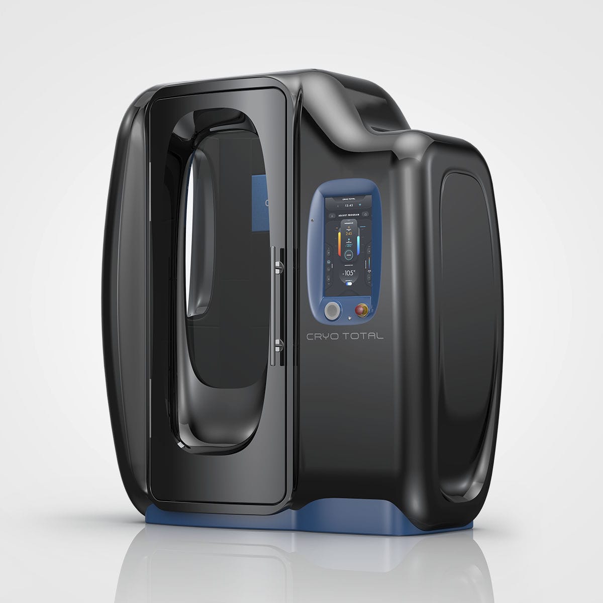 Camera per crioterapia - Cryo Total - Cryotherapy - Vacu Activ