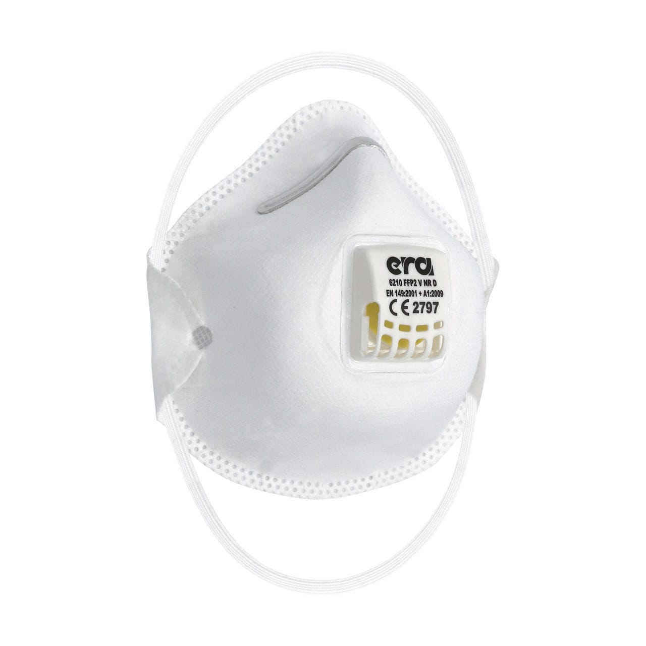 Maschera respiratoria FFP2 - 6210 V NR D - Global Solutions - con ...