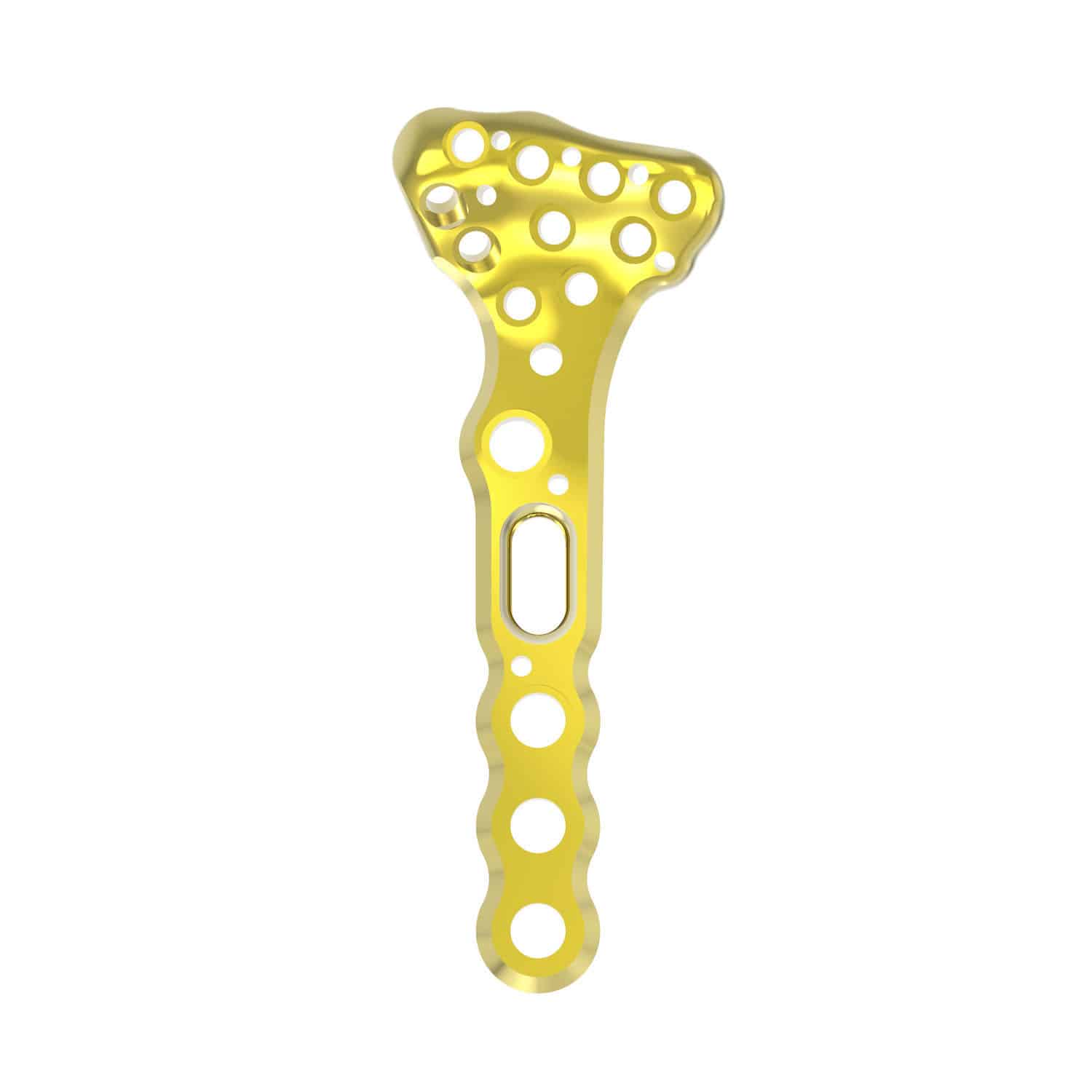 Placca di compressione per polso - TRUE LOCK Distal Radius Volar ...