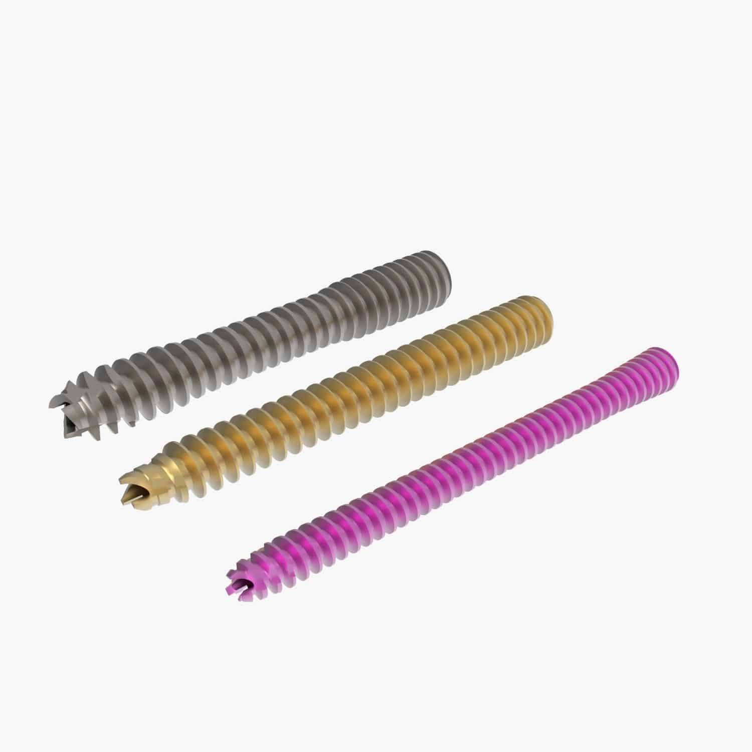 Vite per compressione ossea generica - TRUESTAR Compression Screws ...