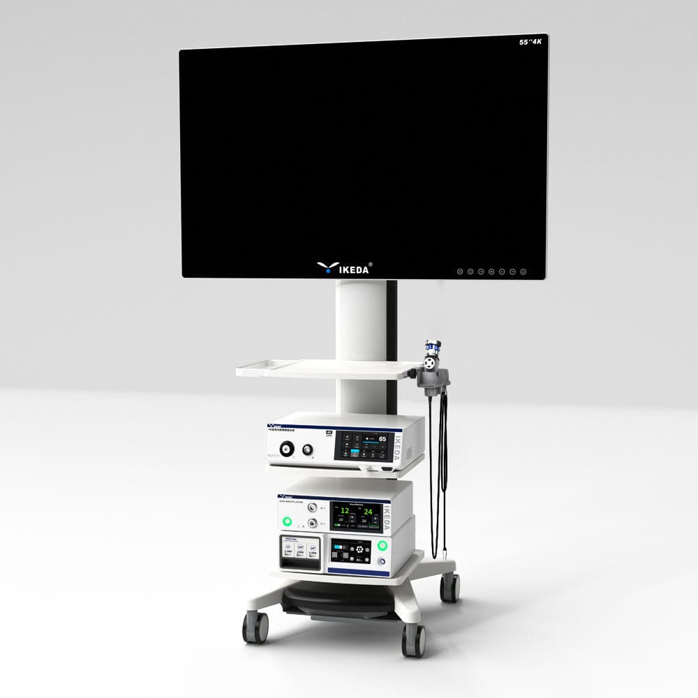 Colonna endoscopica per chirurgia ORL endoscopica - YKD-9210 - AKX ...