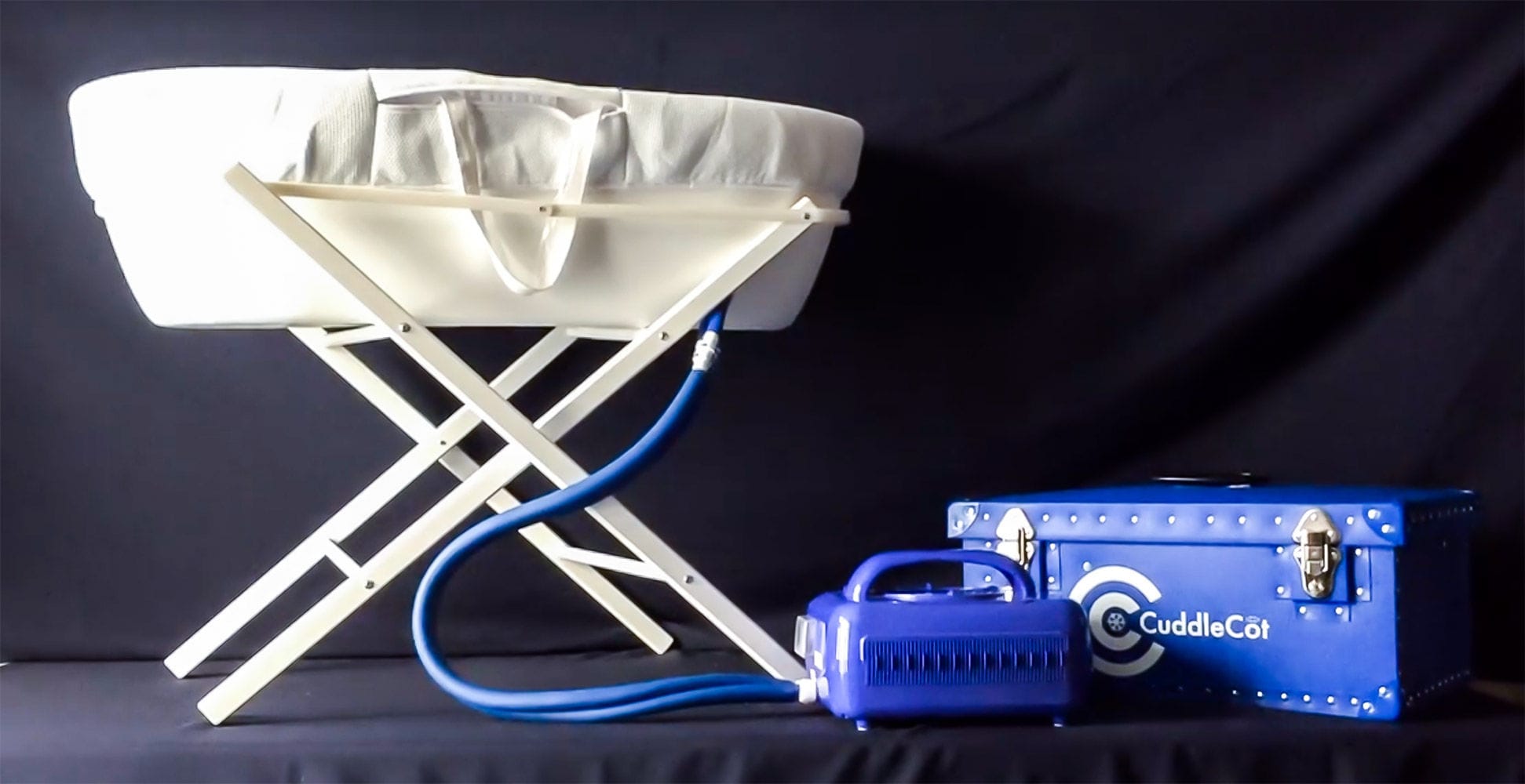 Unità refrigerante per salme pediatrica - CUDDLECOT™ - Shotton Parmed