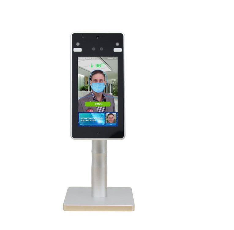 Termoscanner medico - AATSS V3 - Richtech System - a infrarossi / Wi-Fi