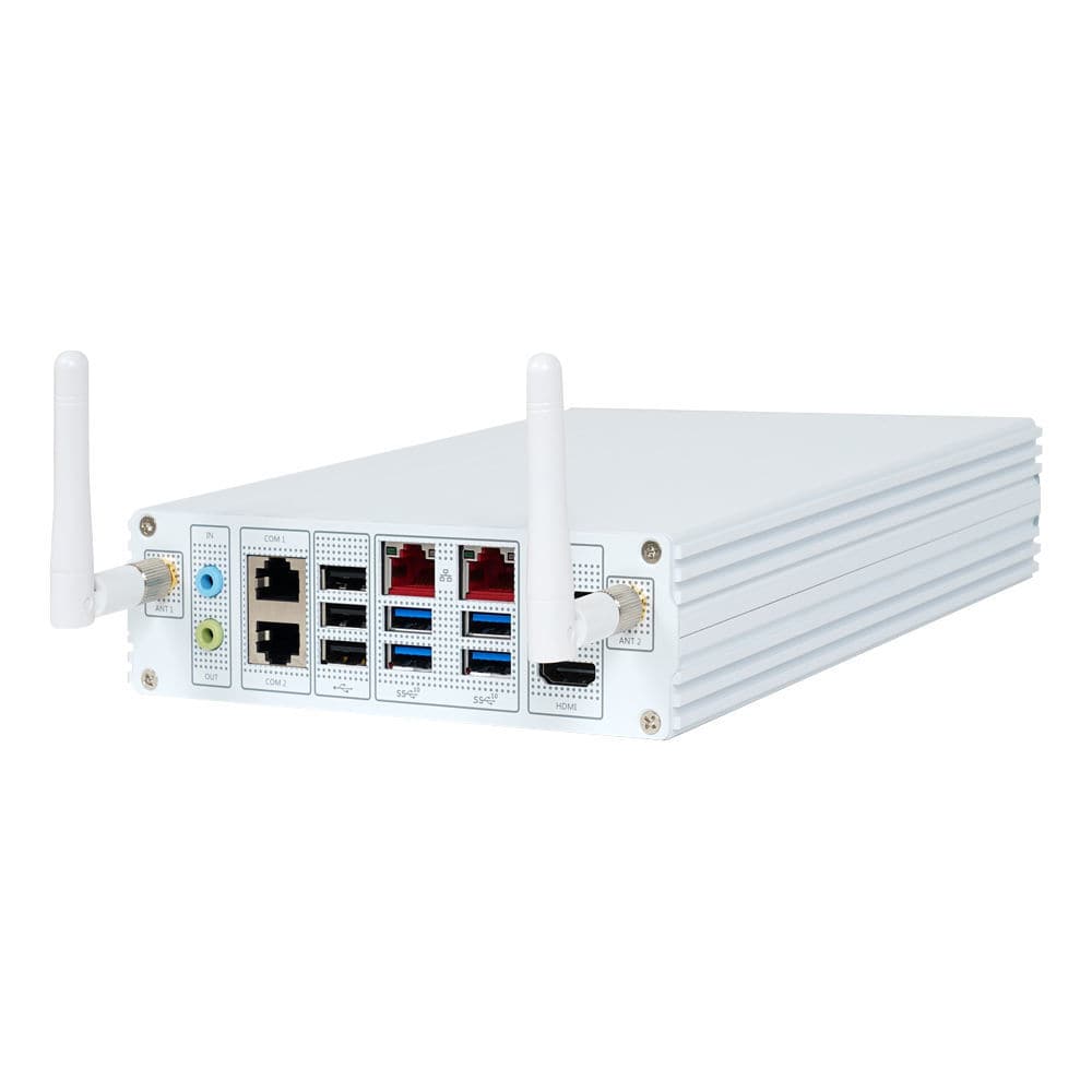 Case PC medicale Intel® Core i7 - DTEC-C012 - Portwell, Inc. - Intel ...