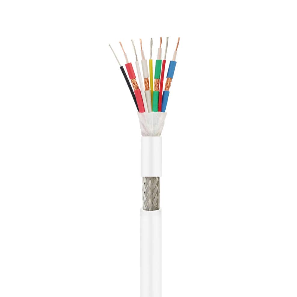 Sistema di gestione cavi - Display - Ching Tai Electric Wire and Cable