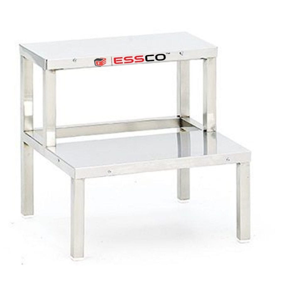 Predellino 2 gradini - 836 - ESSCO