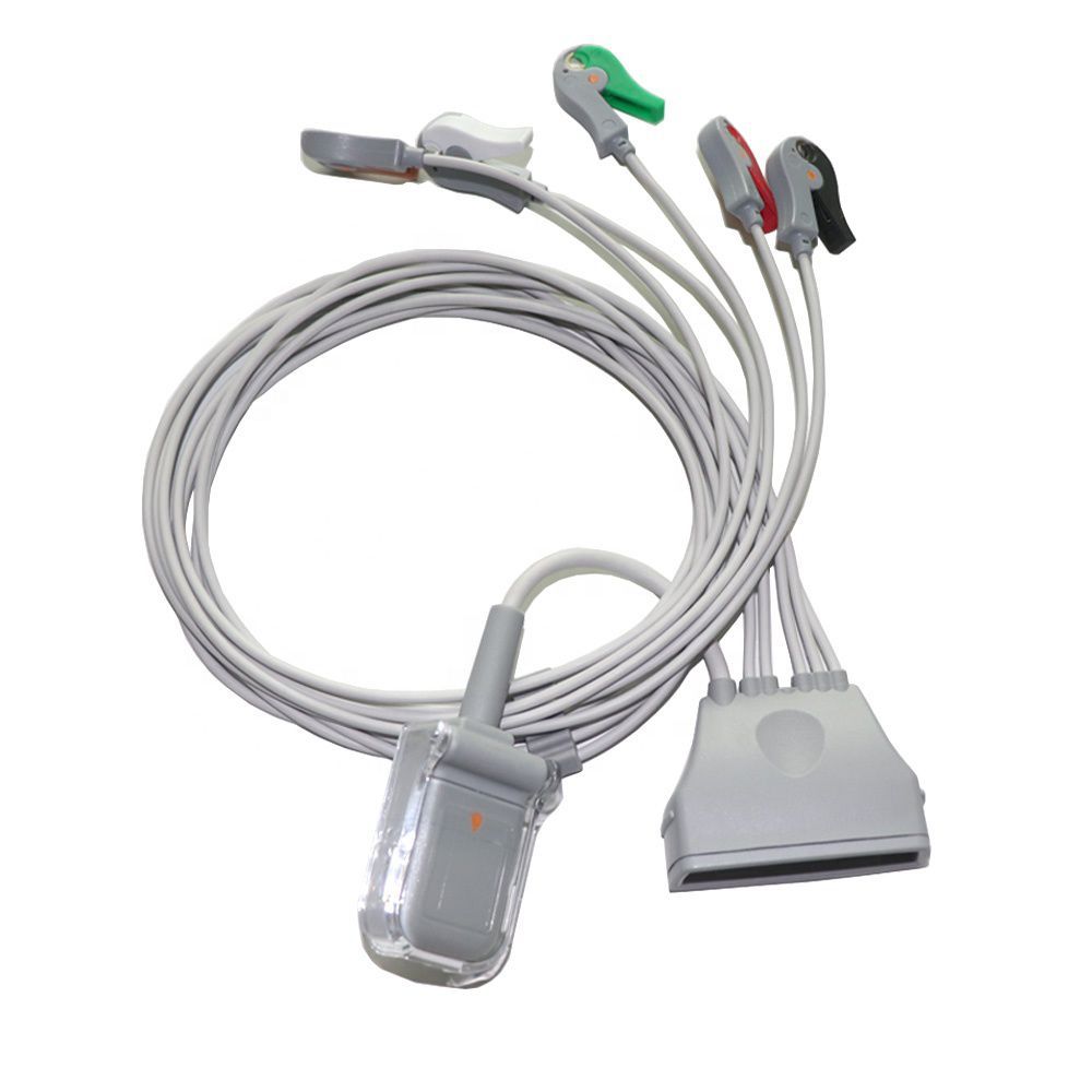 Cavo ECG - MC0 - Shenzhen Greatmade Tech