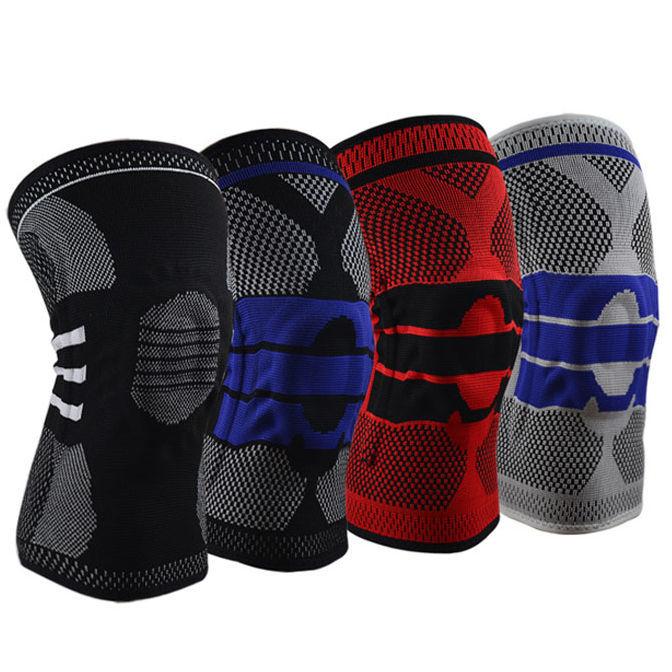 Ginocchiera - WX-KS002 - Handan Wuxin Medical Devices - con cuscinetto ...