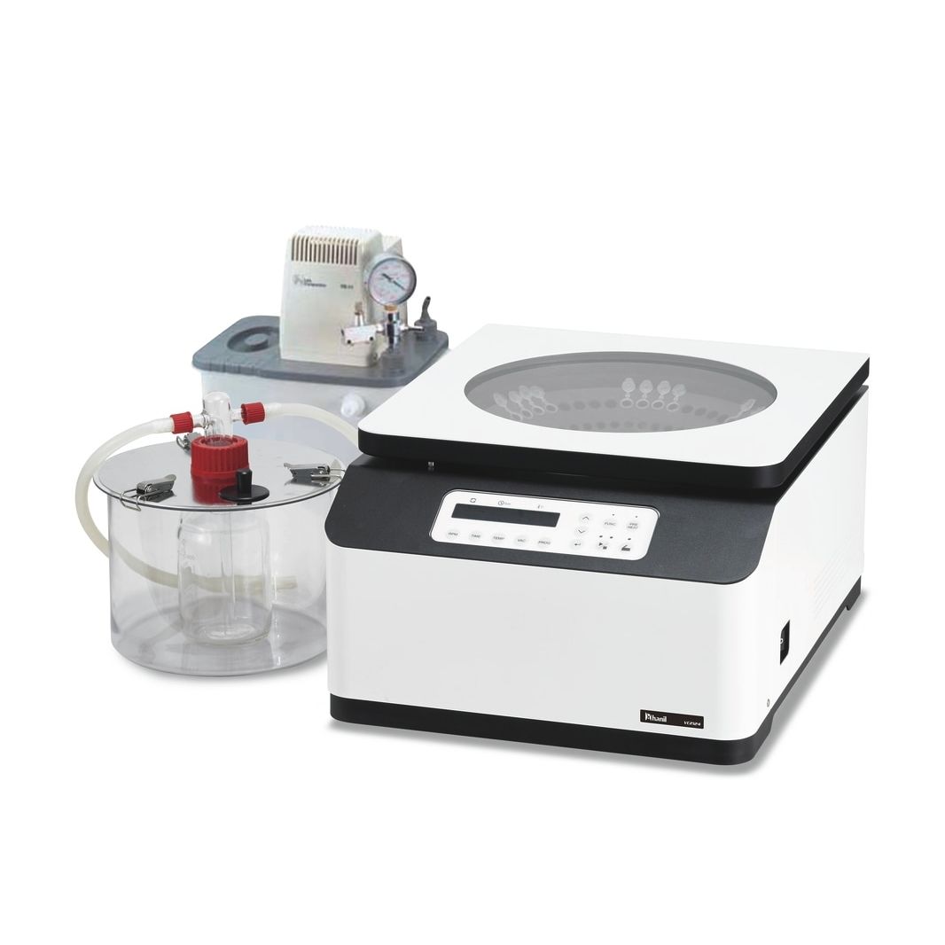 Concentratore di campioni - HyperVAC-LITE - Hanil Scientific Inc ...