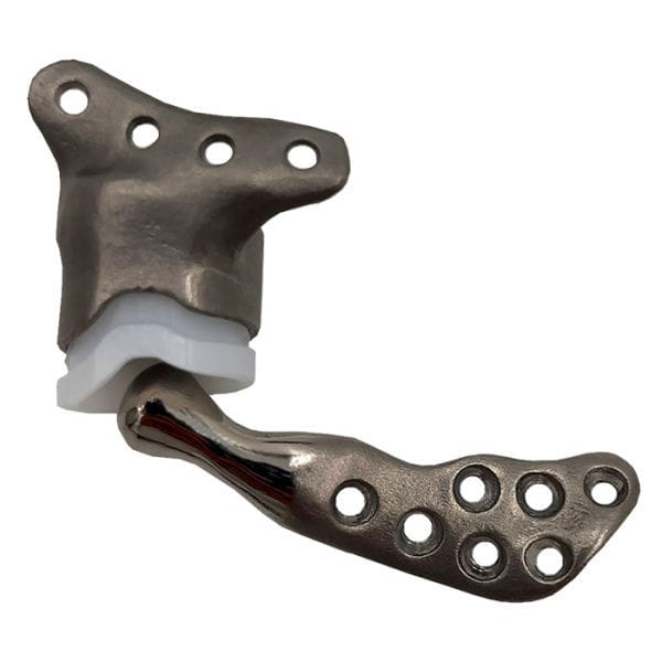 Impianto temporo-mandibolare - Permedica Orthopaedics