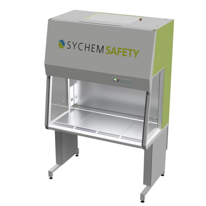 Cabina di sicurezza microbiologica classe II - SychemSAFETY - Zoonlab ...