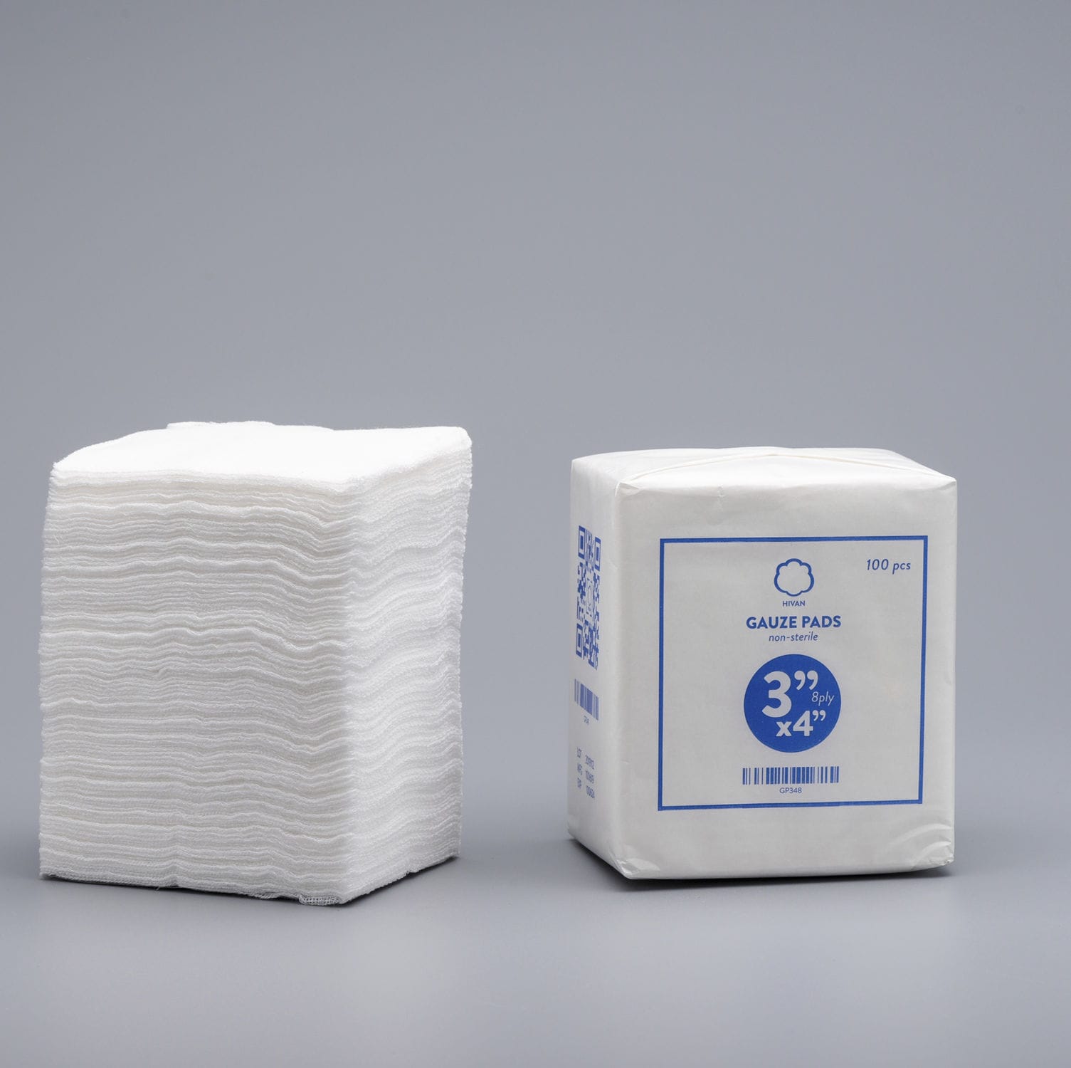 Compressa di garza - HYZMED Medical