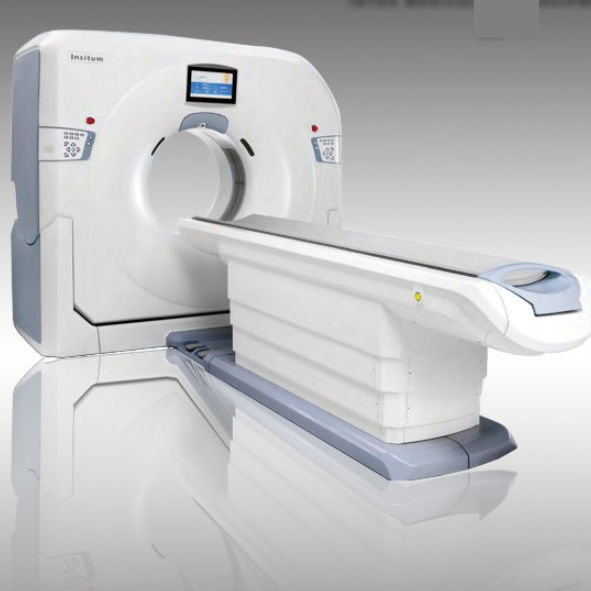 Scanner a raggi X per tomografia total body - HYZMED Medical - 16 sezioni
