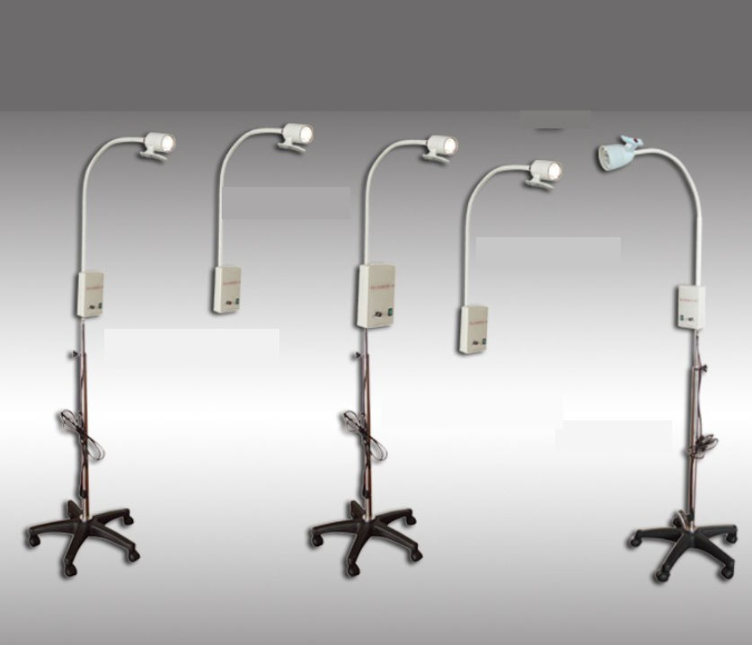 Lampada da visita di emergenza - D01 series - HYZMED Medical - a LED ...