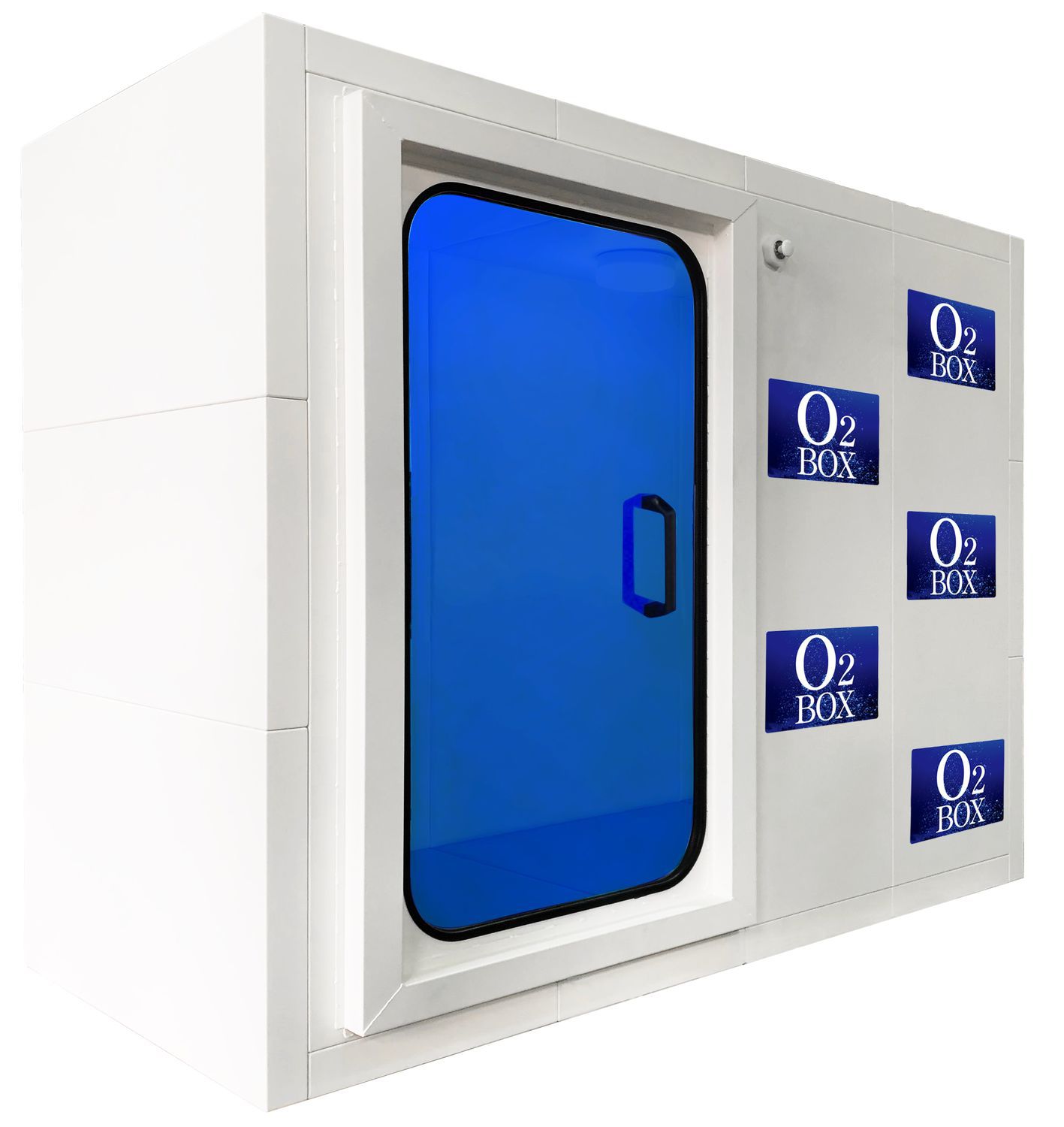 Camera iperbarica - O2 BOX T2R - TimeWorld