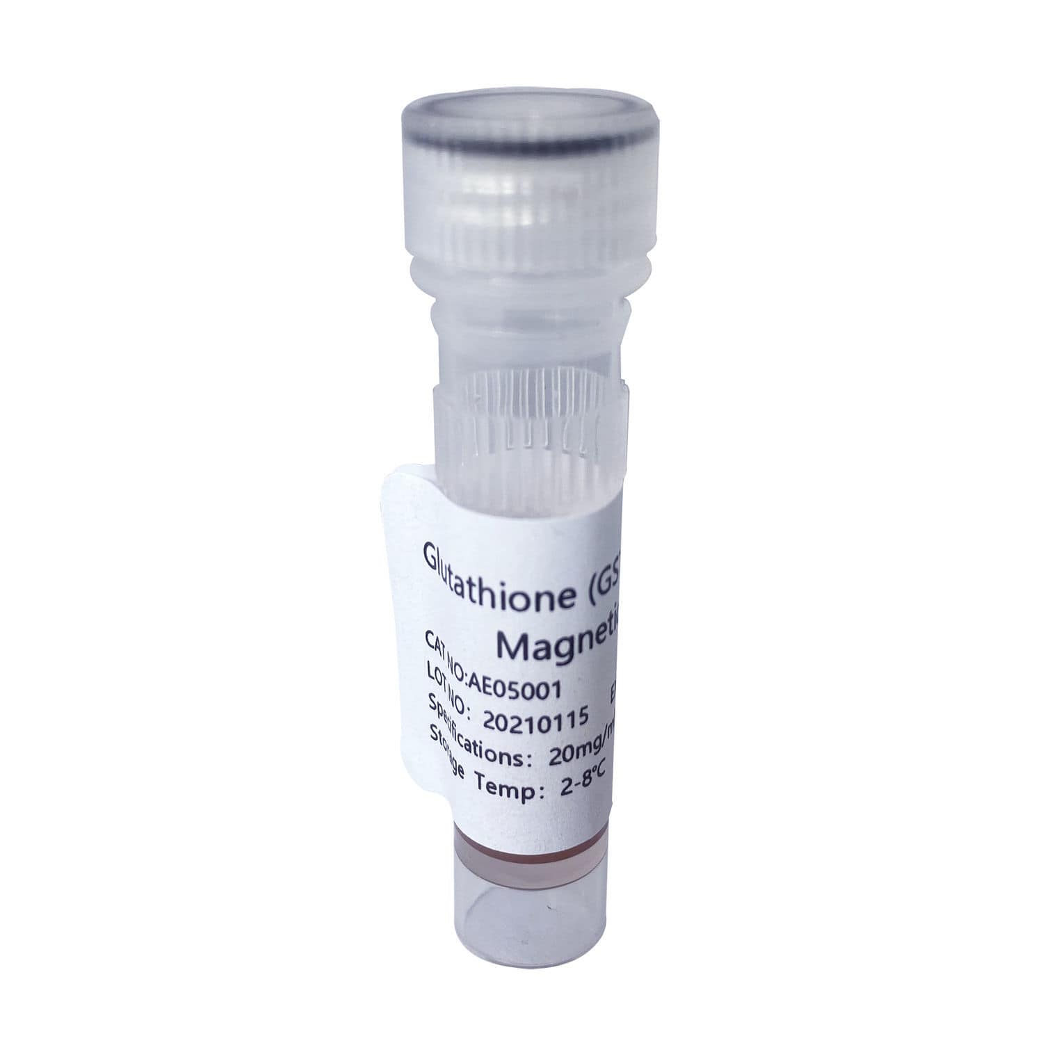 Reagente a biglie magnetiche - The EmerTher Company - per purificazione ...