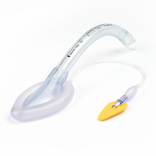 Maschera laringea in PVC - 36 - AMK Medical