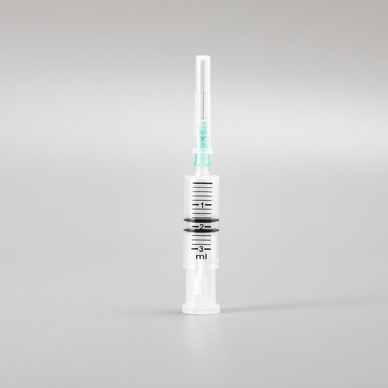 Siringa 3 ml - Apex Medical - sterile / preriempita