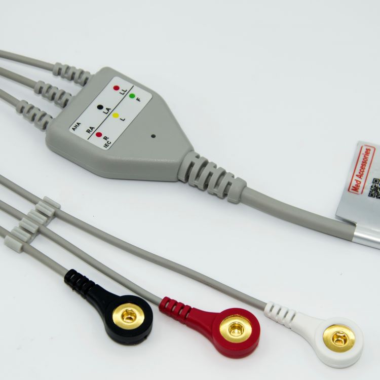 Cavo ECG - P7323 - Med Accessories
