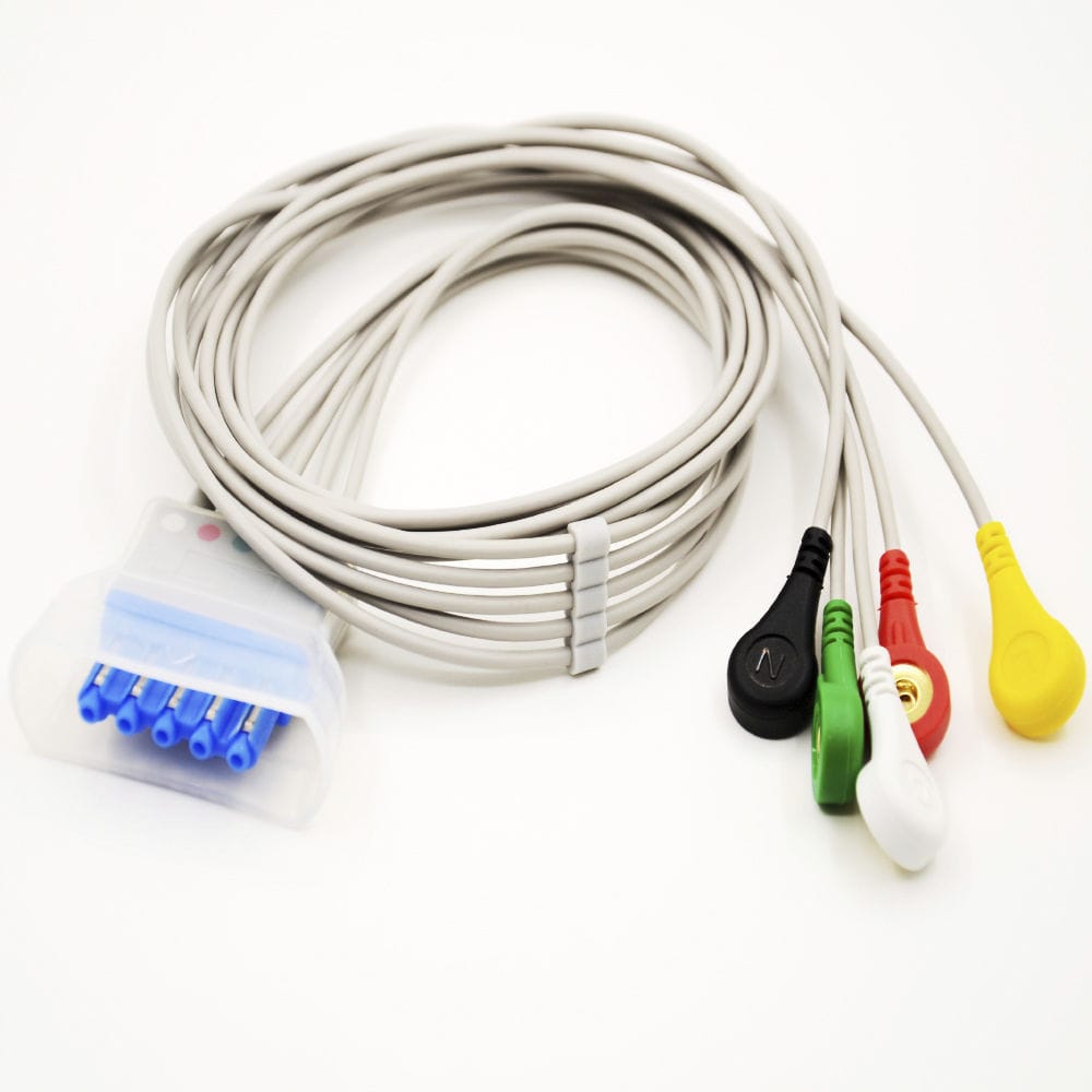 Cavo ECG - SHPA590 - Med Accessories