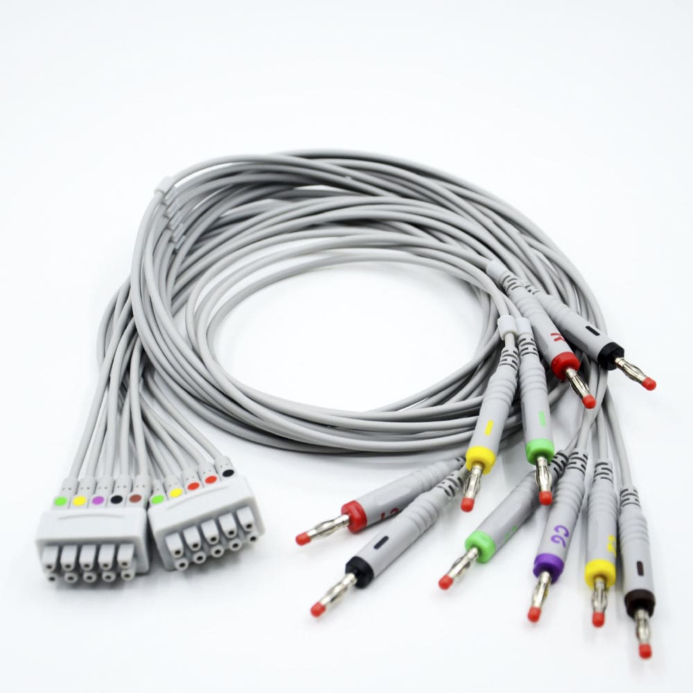 Cavo ECG - B-MQE10R - Med Accessories