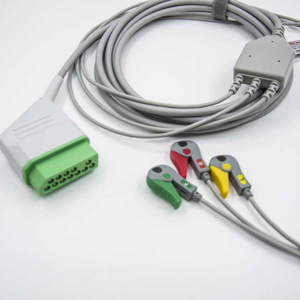 Cavo ECG - P0923 - Med Accessories