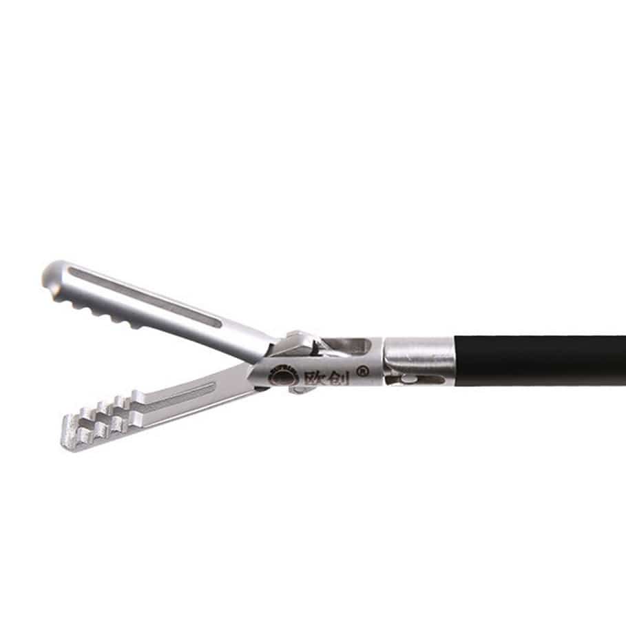 Pinza laparoscopica - Laparoscopic Endo Clinch Grasper Forceps - ESC ...