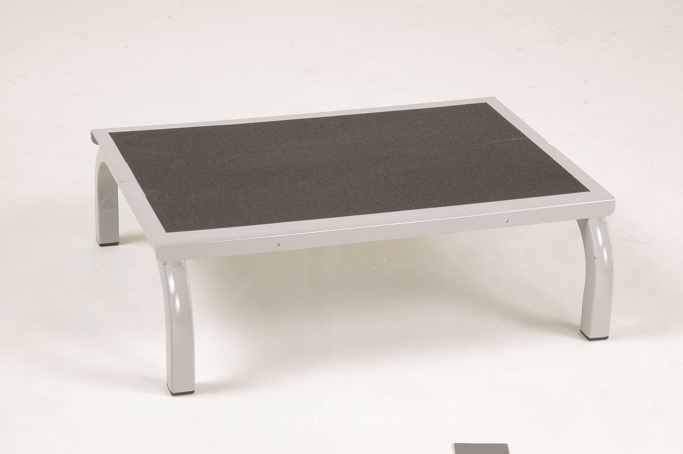 Predellino 1 gradino - CCI1000-T - Custom Comfort - bariatrico
