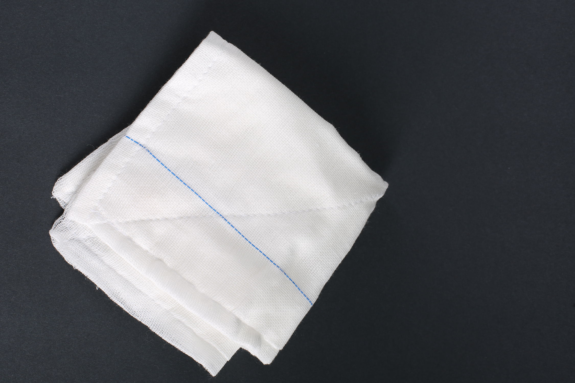 Compressa di garza sterile - Tules Medikal - in tessuto non tessuto