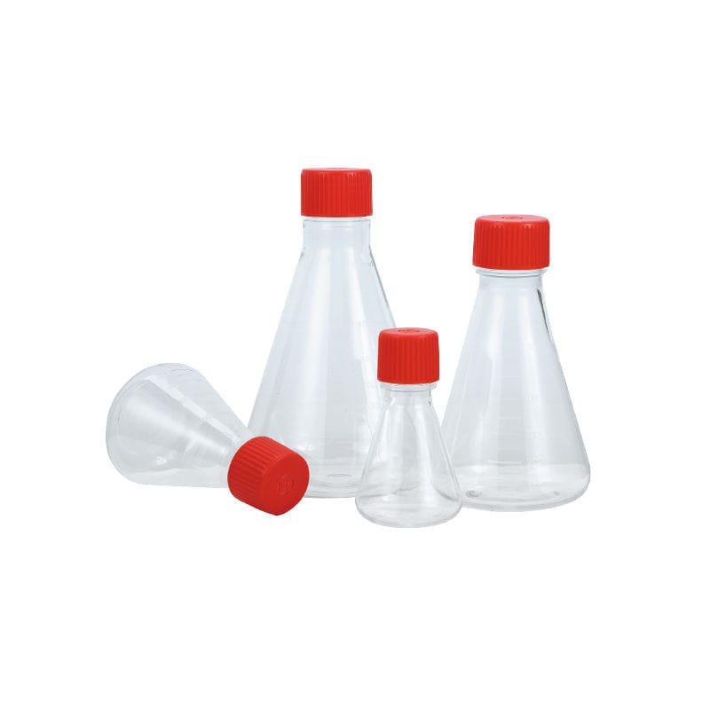 Flacone da laboratorio - CELL-SB series - Haier Biomedical - graduato ...