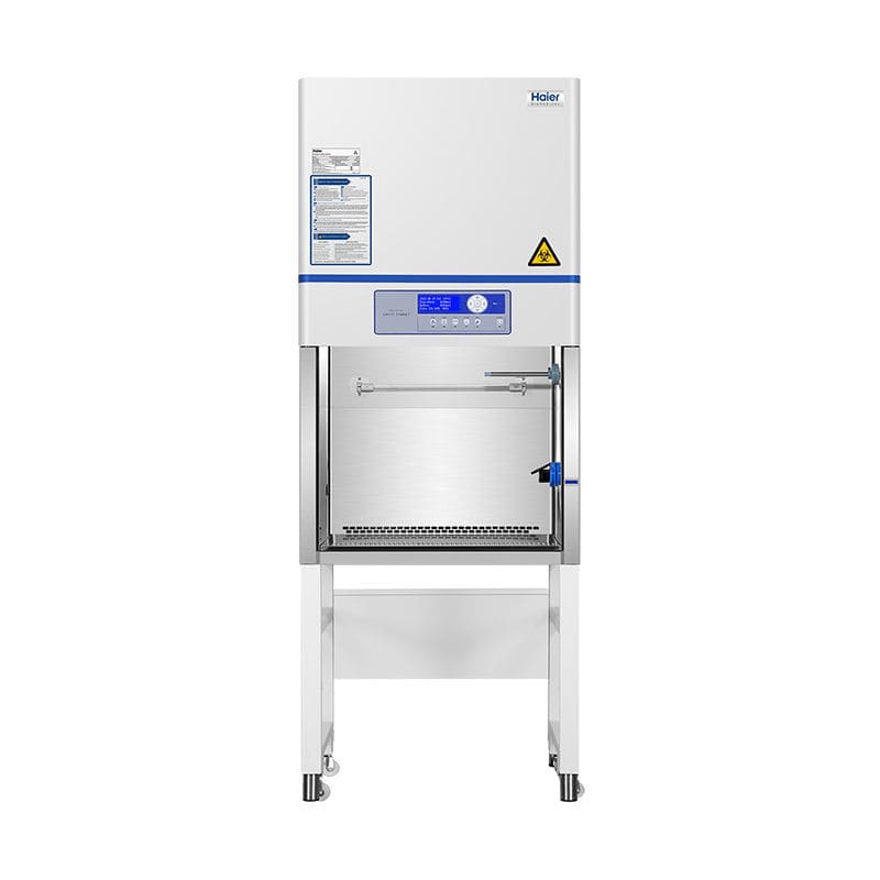 Cabina di sicurezza microbiologica classe II - HR700-IIA2 - Haier ...