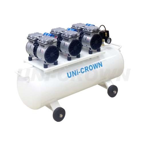 Compressore d'aria medico - UN-303PT - UNi-CROWN CO., LTD. - da ...