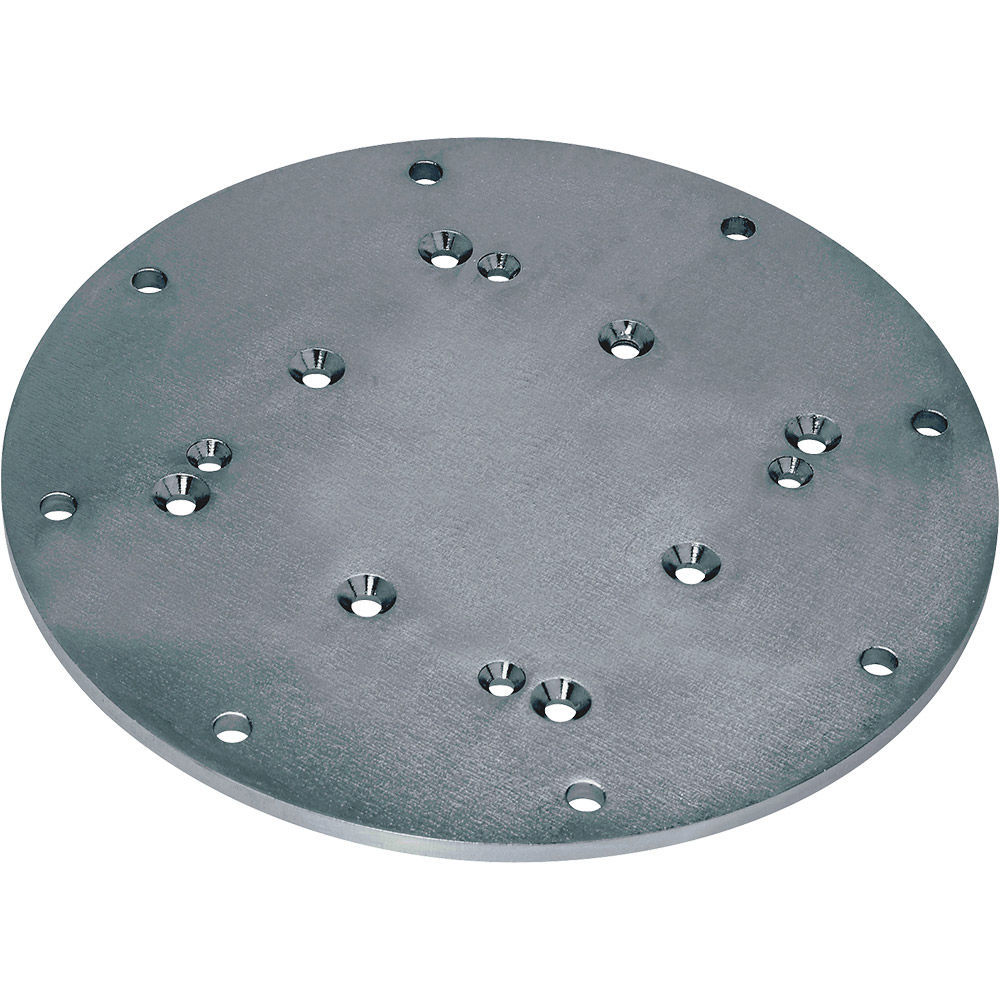 Piastrina di montaggio - EZ01824 - Baumeister & Schack