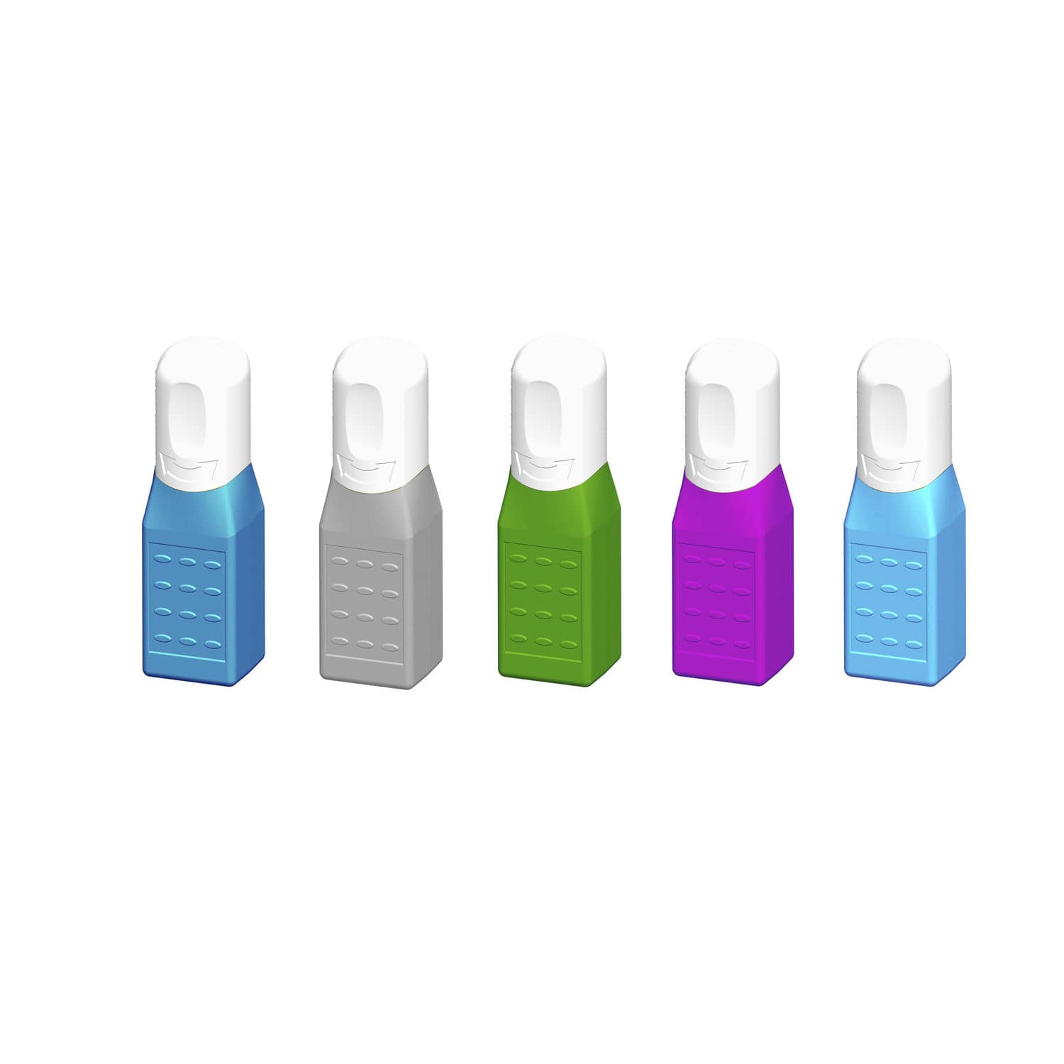 Lancetta di sicurezza - NPA - Shandong Lianfa Medical Plastic Products ...