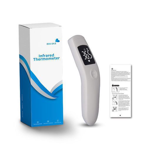 Termometro Medico Rl02 Led Alicn Medical Shenzhe A Infrarossi