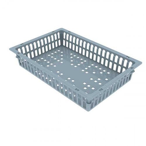 Cestello a carrello - 56206 - Mdose - di stoccaggio / in ABS / perforato