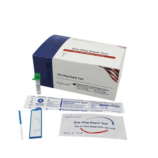 Test rapido per fibronettina - GAFFN series - Healgen Scientific - di ...