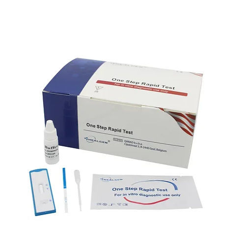 Test rapido per malattie cardiovascolari - GDDDI series - Healgen ...