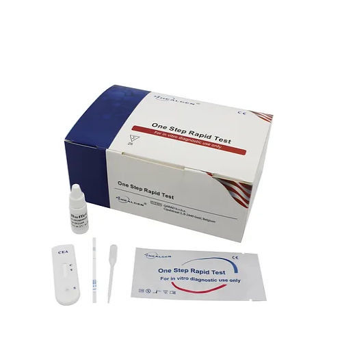 Test rapido di ACE - GECEA series - Healgen Scientific - per cancro ...