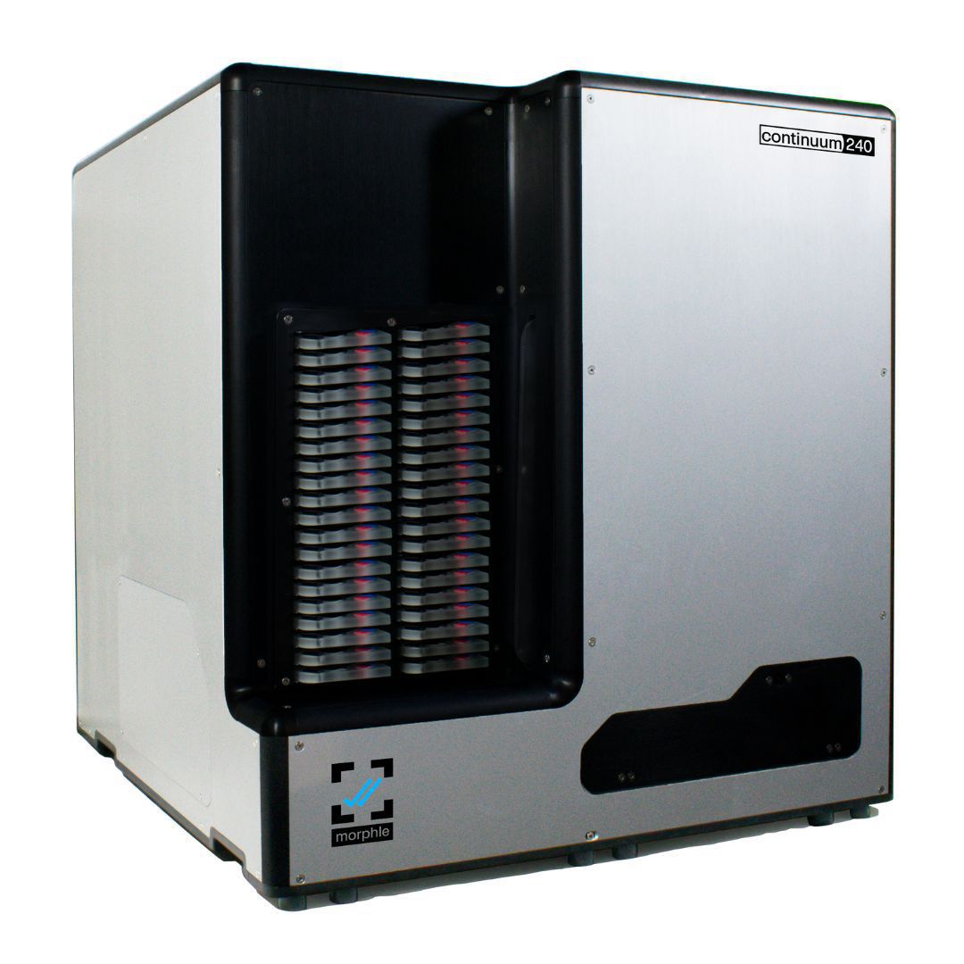 Digitalizzatore di vetrini per microscopio - Continuum - 240 - Morphle ...