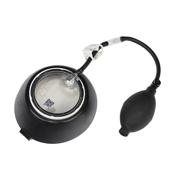 Vacuum bell per correzione del pectus excavatum - Gvacuum - Pectuslab ...