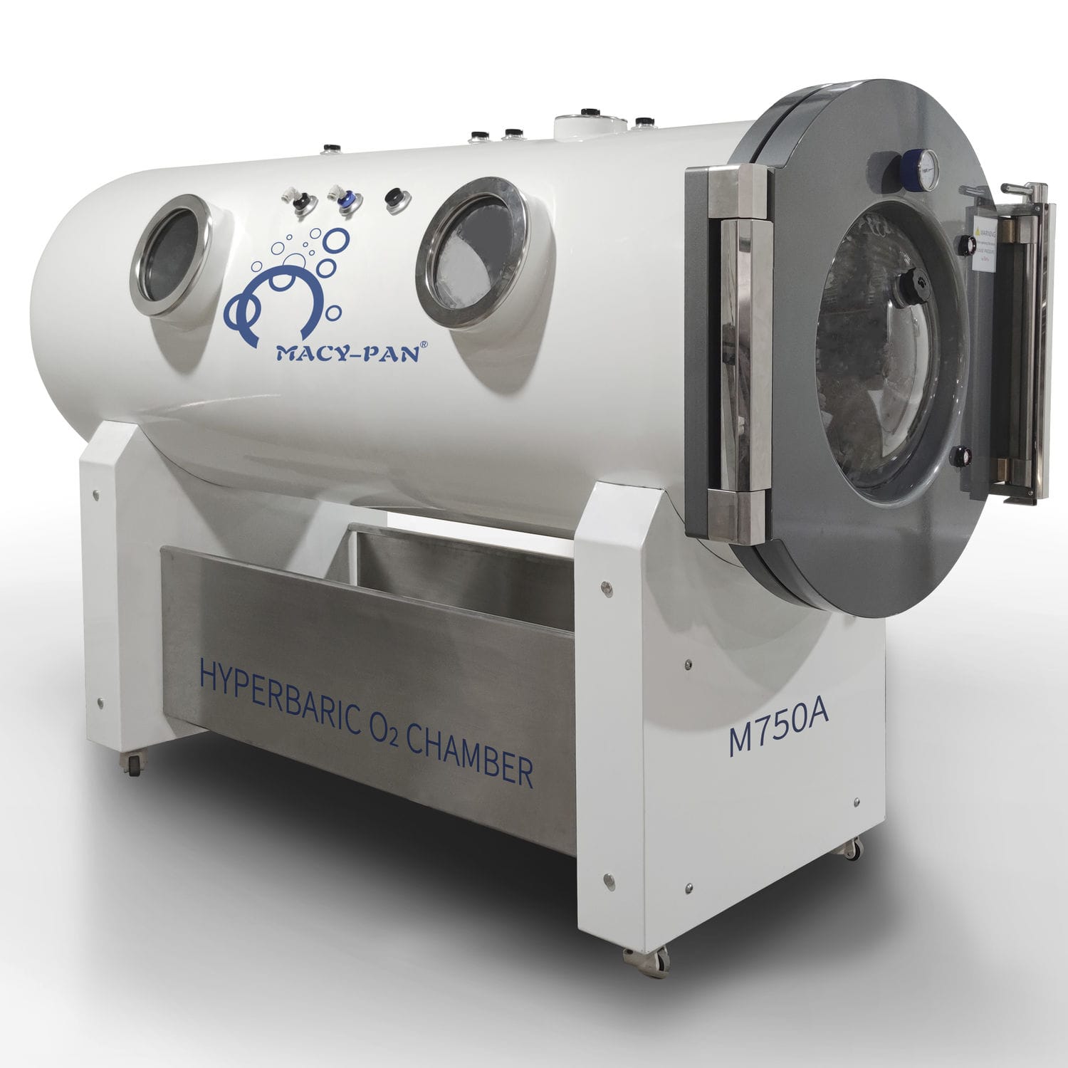Camera iperbarica per ossigenoterapia - M750 - Shanghai Bangyi ...