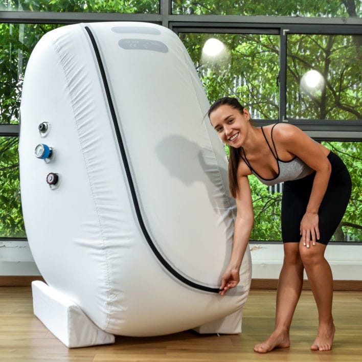 Camera iperbarica per ossigenoterapia - L1 - Shanghai Bangyi Industrial ...