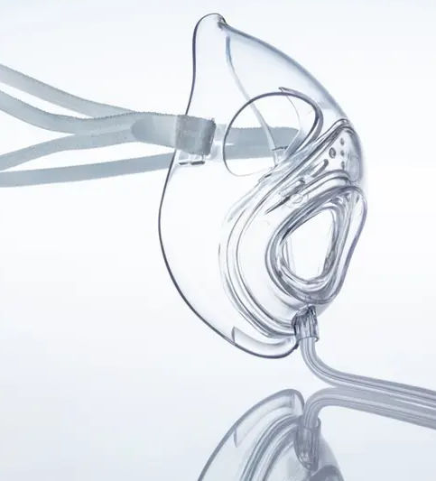 Maschera per ossigenoterapia trasparente - AirLife - Vyaire Medical