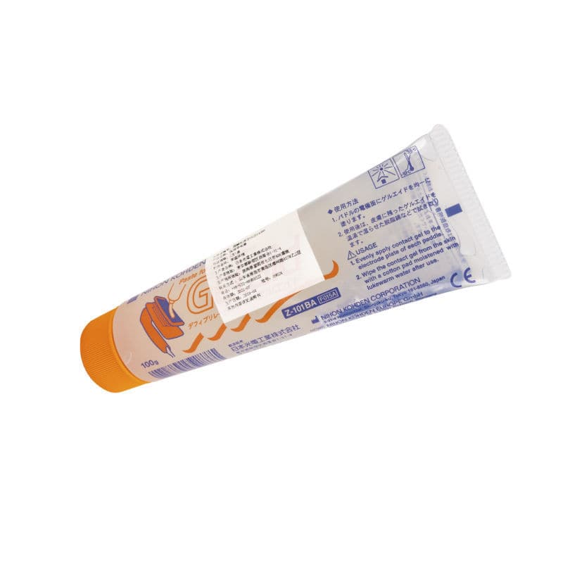 Gel per elettrodi per elettrostimolazione - BC31303 - Tenocom