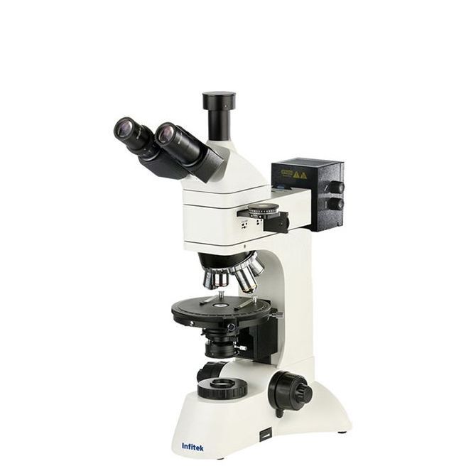 Microscopio polarizzatore - MSC-P3000 - Infitek - ottico / da ...