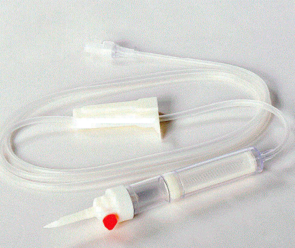 Set per trasfusione di sangue - BT01 DF/180N - Sunrise Medical ...