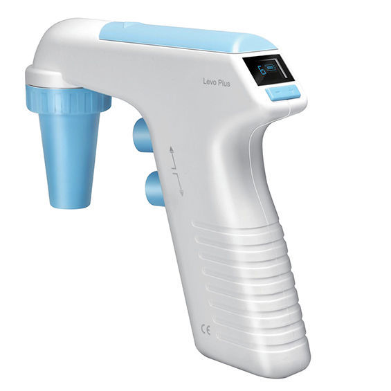 Pipettatore meccanico - Levo Plus - Beijing HiYi Technology Co., Ltd ...