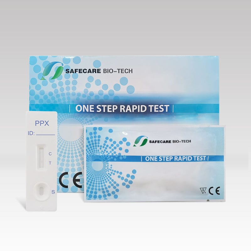 Test rapido di sostanze stupefacenti - Safecare - per propossifene / di ...