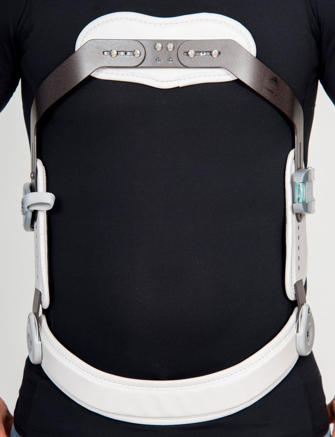Ortesi posturale - MB.35 - Medical Brace - iperestensione vertebrale ...